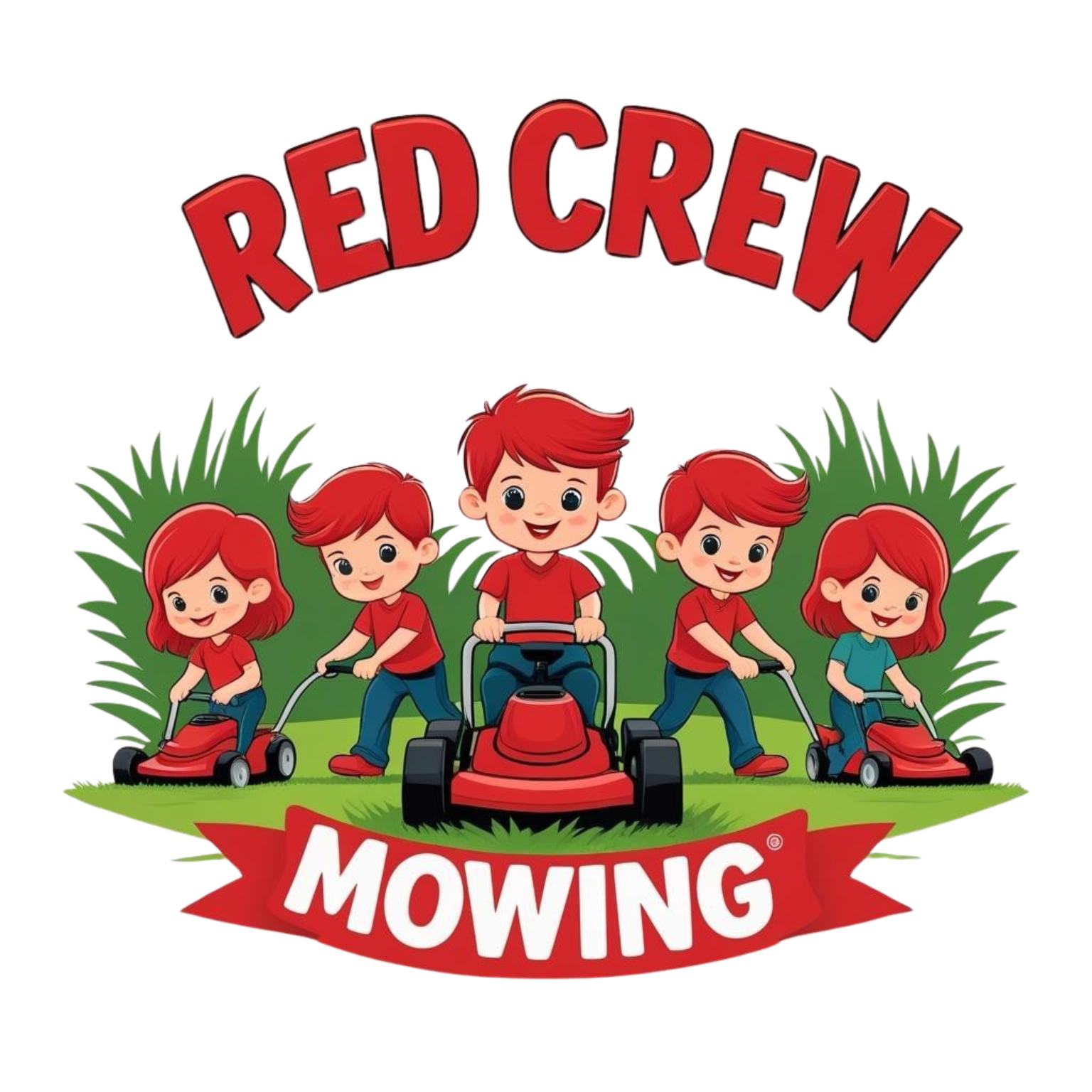 Red Crew Lawn & Snow Services